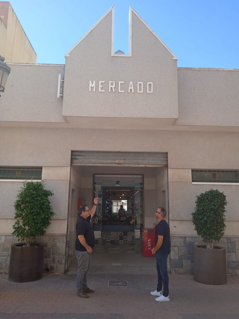 El Ayuntamiento de Dolores saca a licitación las obras de reforma del Mercado Municipal de ...